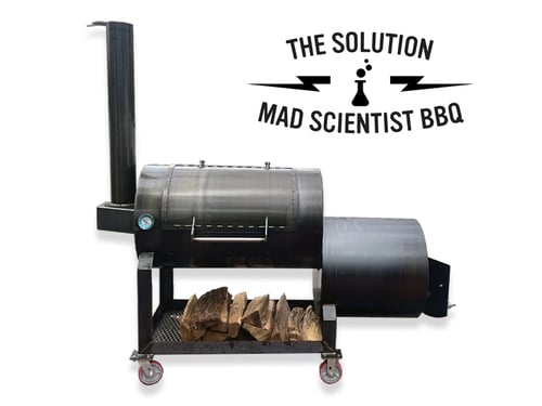 BBQ Smoker Education | Smoker Plans & Parts | SmokerBuilder